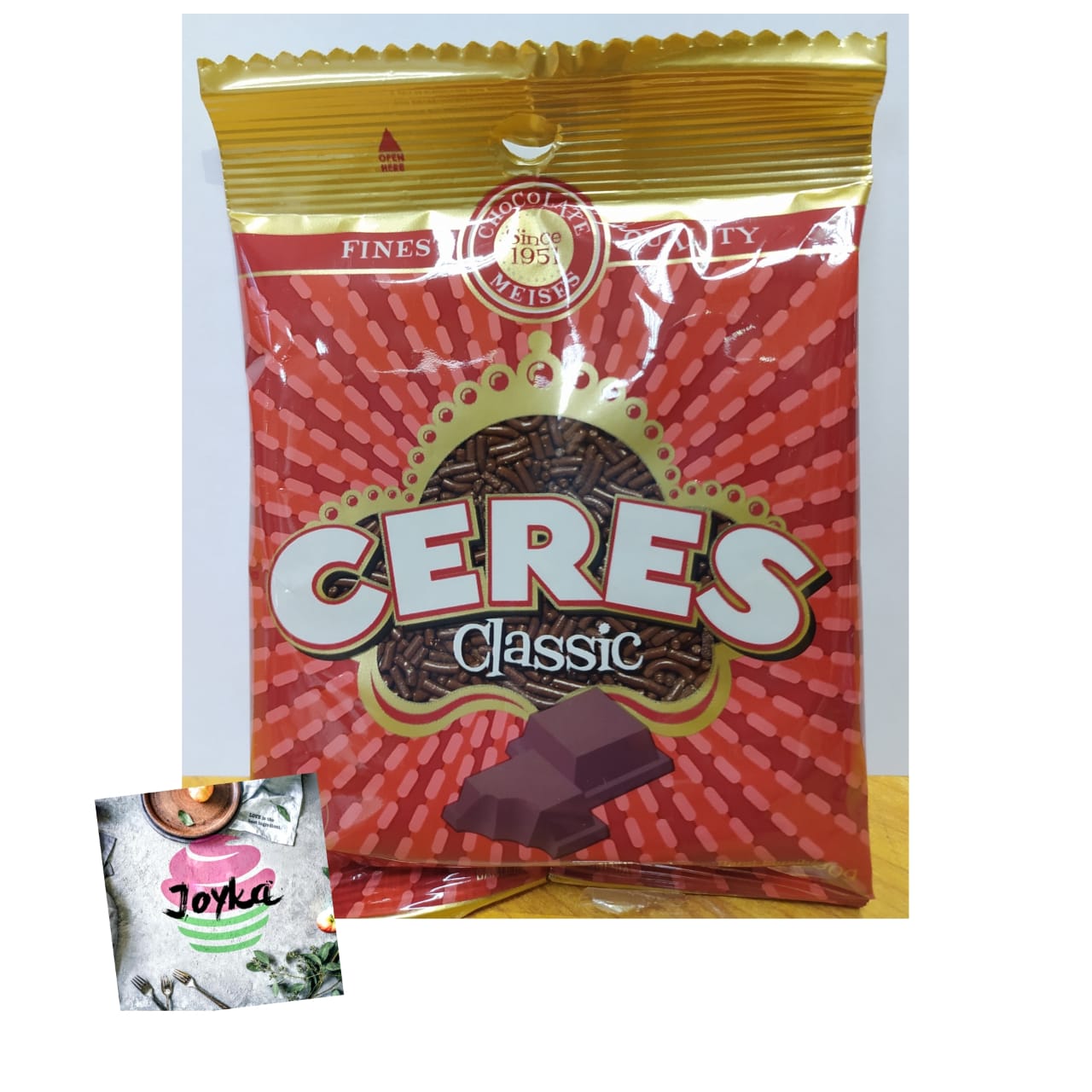 Meses Ceres Classic 200gr | Lazada Indonesia