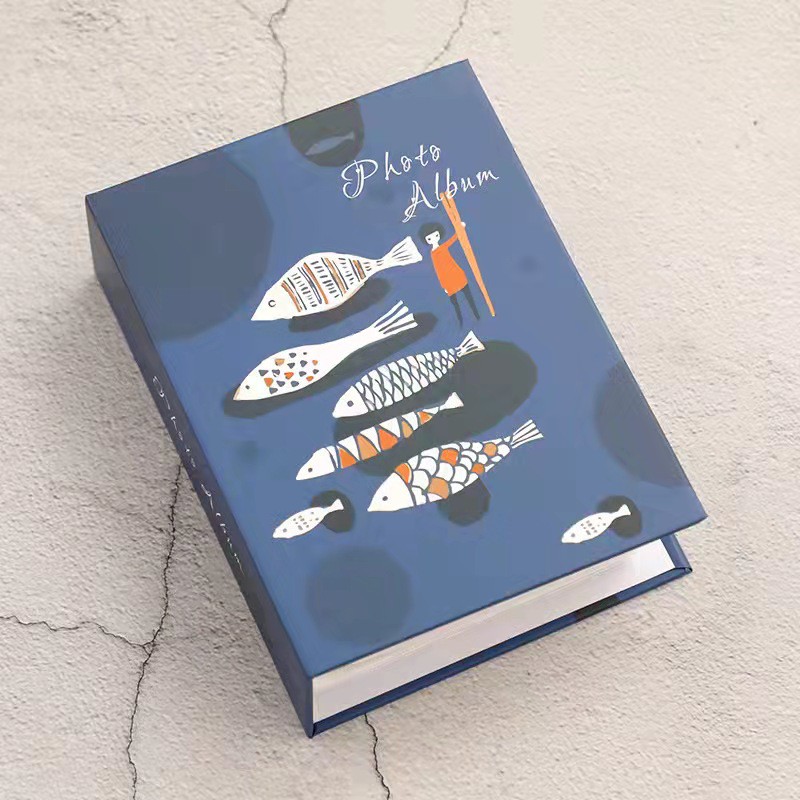 BUKU ALBUM 2R / PHOTOBOOK MINI / ALBUM GLITTER JELLY / ALBUM MINI ...