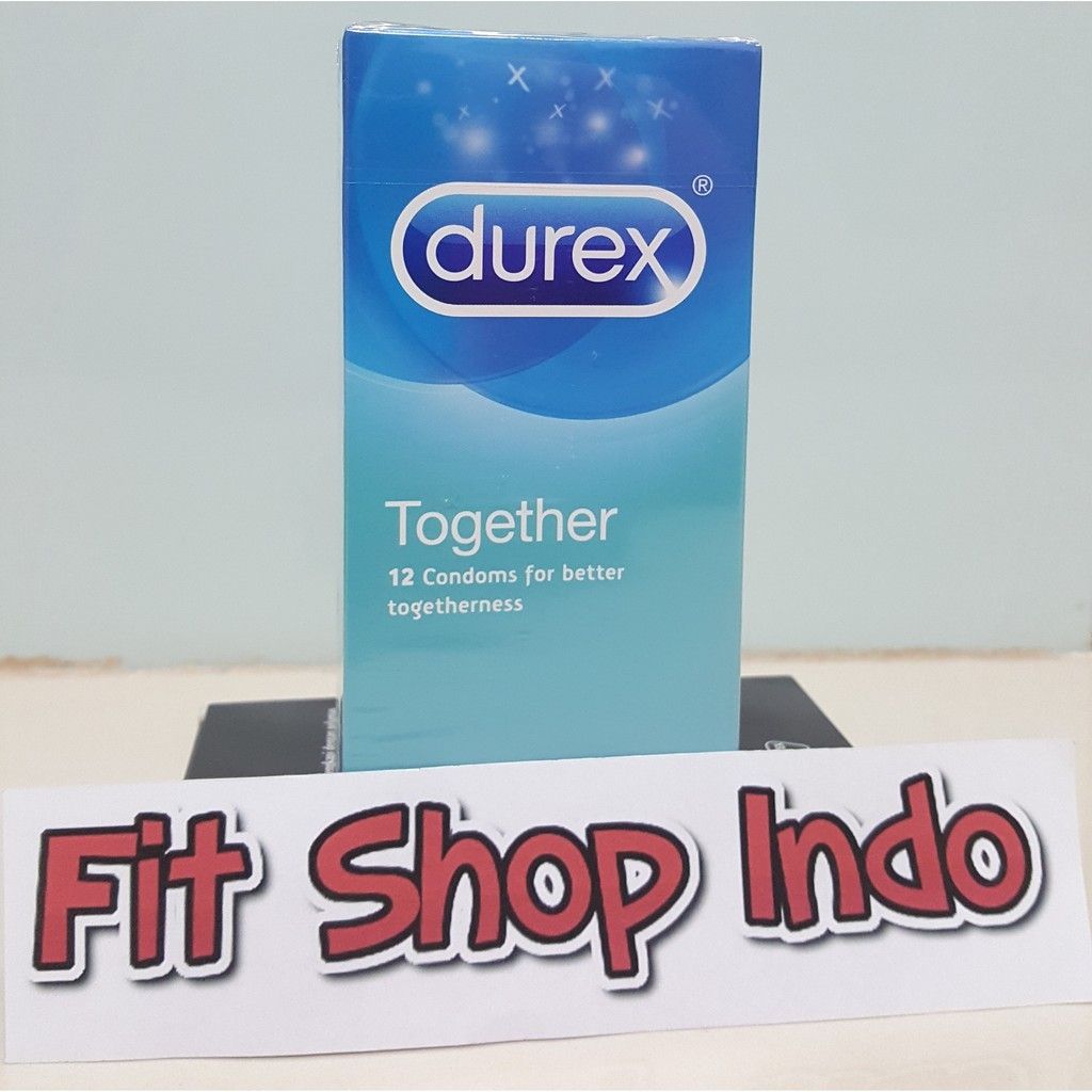 Durex Together 12s | Lazada Indonesia