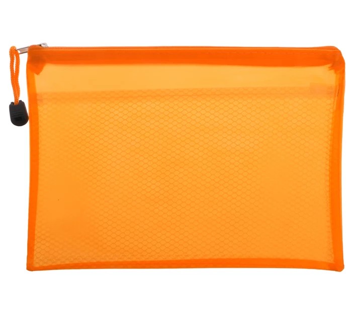 Map A3 File Folder Penyimpanan Dokumen Resleting / Map Warna | Lazada ...