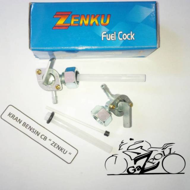 Kran bensin Gl 100 win 100 lubang kecil kualitas bagus | Lazada Indonesia