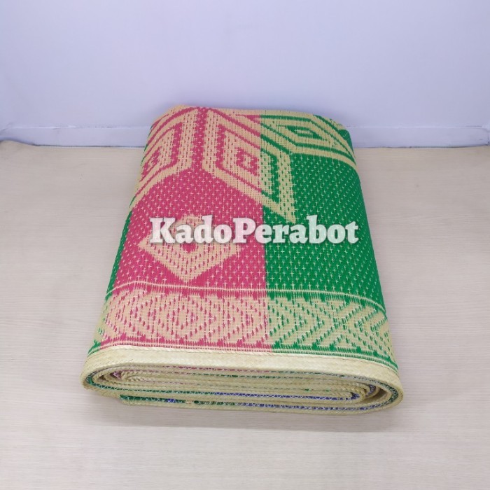 tikar plastik anyam - tikar anyam plastik - tikar piknik keluarga ...