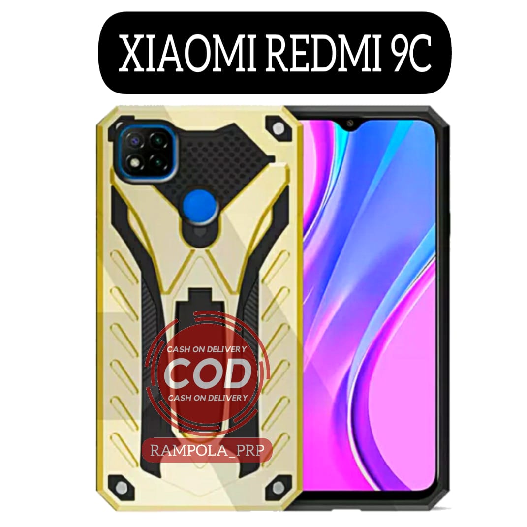 CASING HANDPHONE FOR XIAOMI REDMI 9C CASE ROBOT TRANSFORMER PHANTOM ...