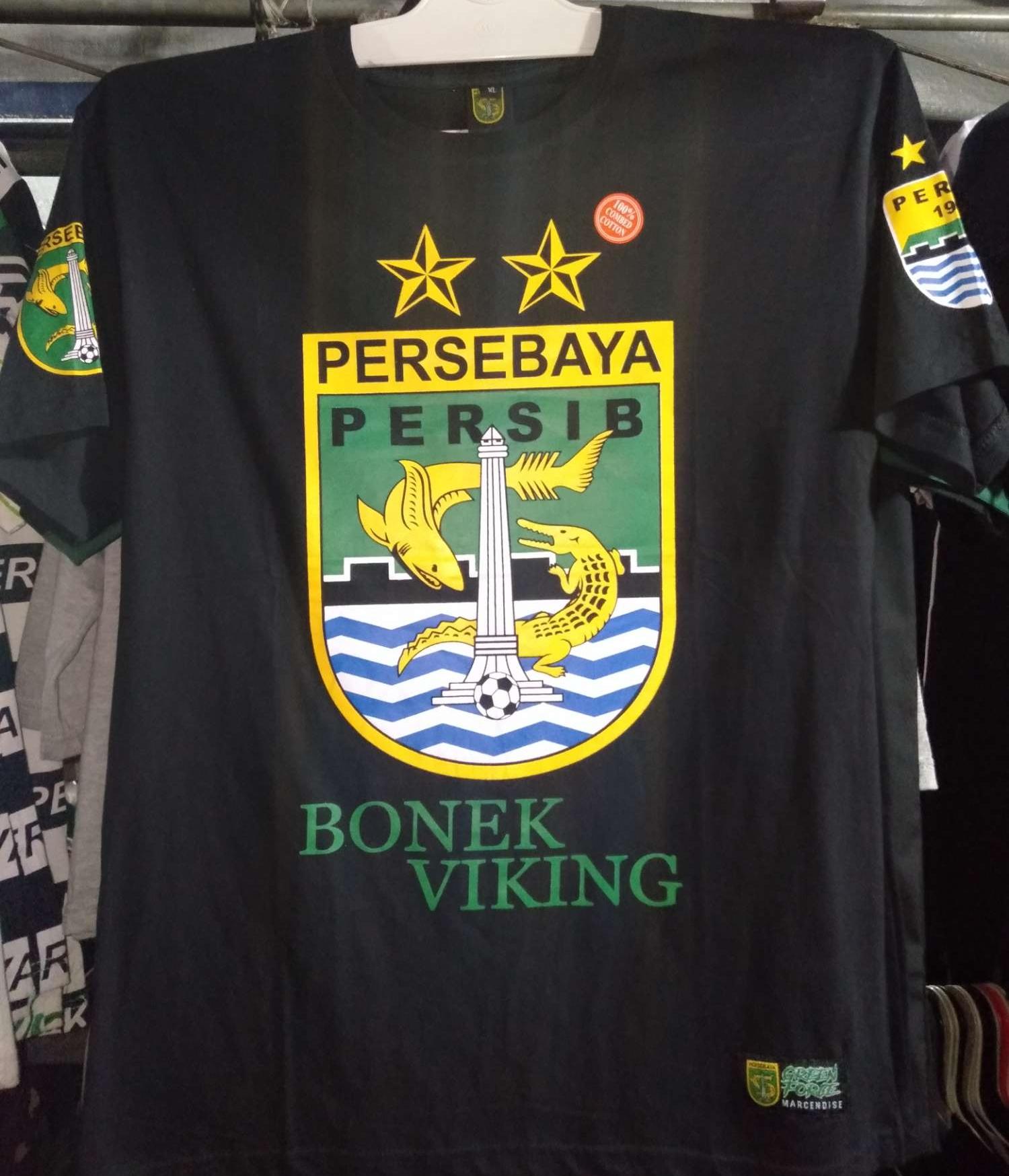 Bonek Viking Logo