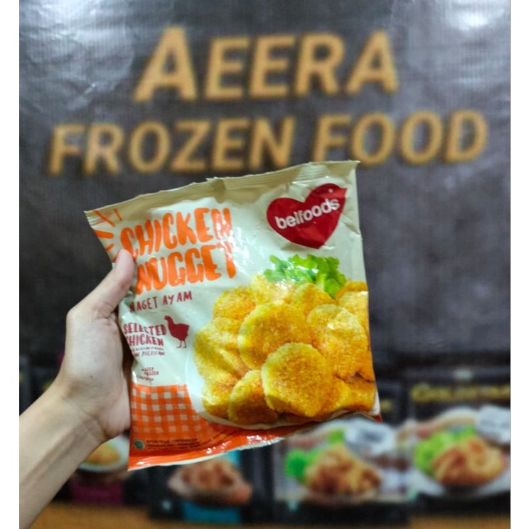 Belfoods Favorite Chicken Nugget 250Gr | Lazada Indonesia
