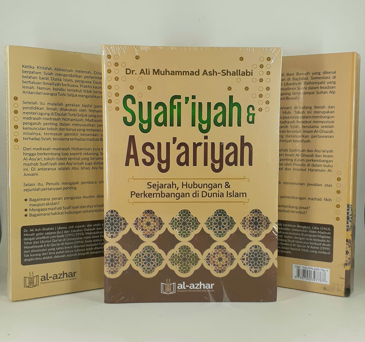 Buku Syafi'iyah & Asy'ariyah - Dr. Ali Muhammad Ash-Shallabi - Aqwam | Lazada Indonesia