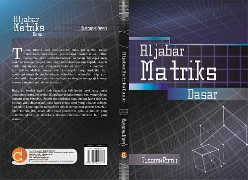 Buku Aljabar Matriks Dasar | Lazada Indonesia