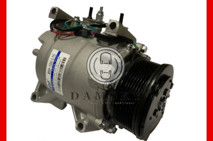 Kompresor Compressor Ac Mobil New Crv Keihin Gen 2 Merk Aotecar ...