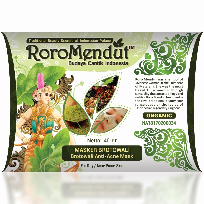 Roro Mendut YN: Roro Mendut Skincare
