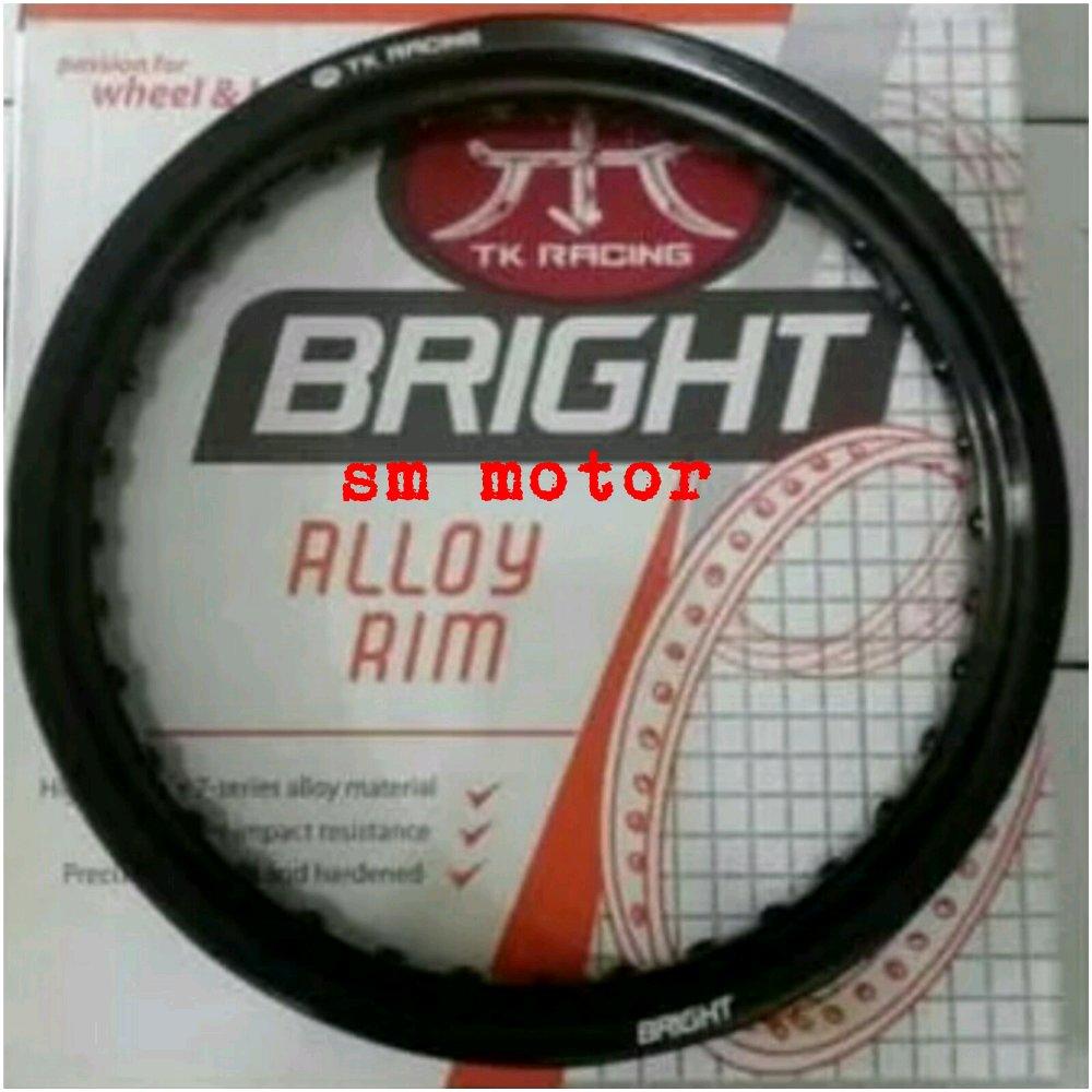 velg tk japan bright 300-17 original jepang velg tk lebar 300 ring 17 ...