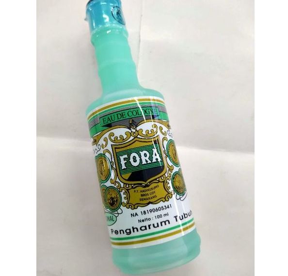 Fora eau de cologne | Lazada Indonesia