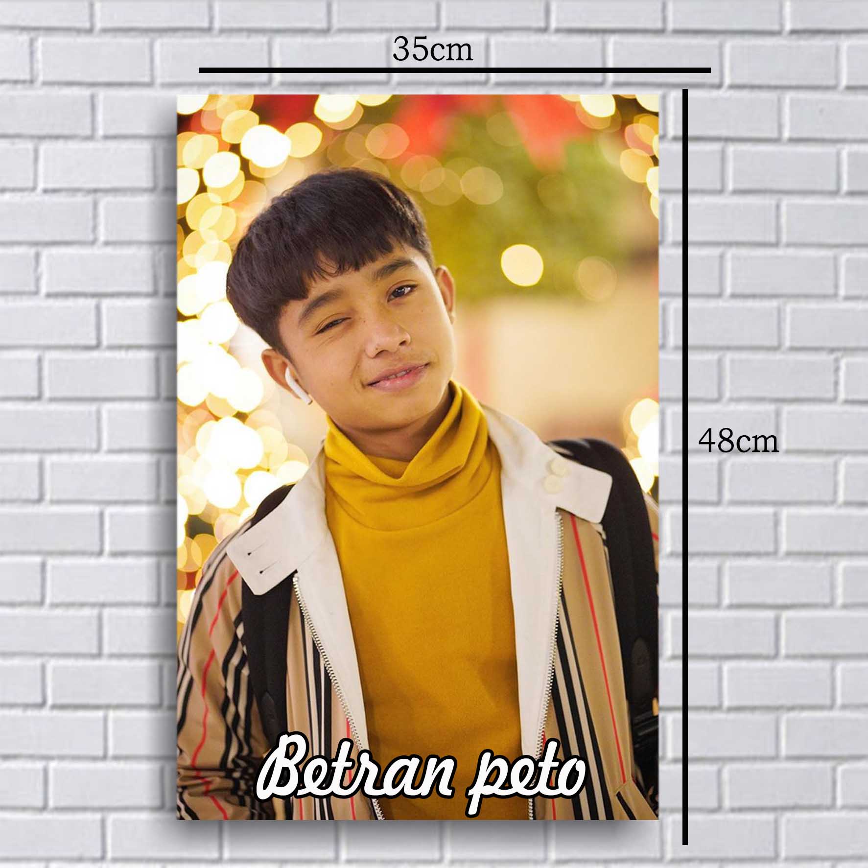 POSTER BETRAND PETO / FOTO BETRAN PETO DAN RUBEN ONSU / POSTER ARTIS ...