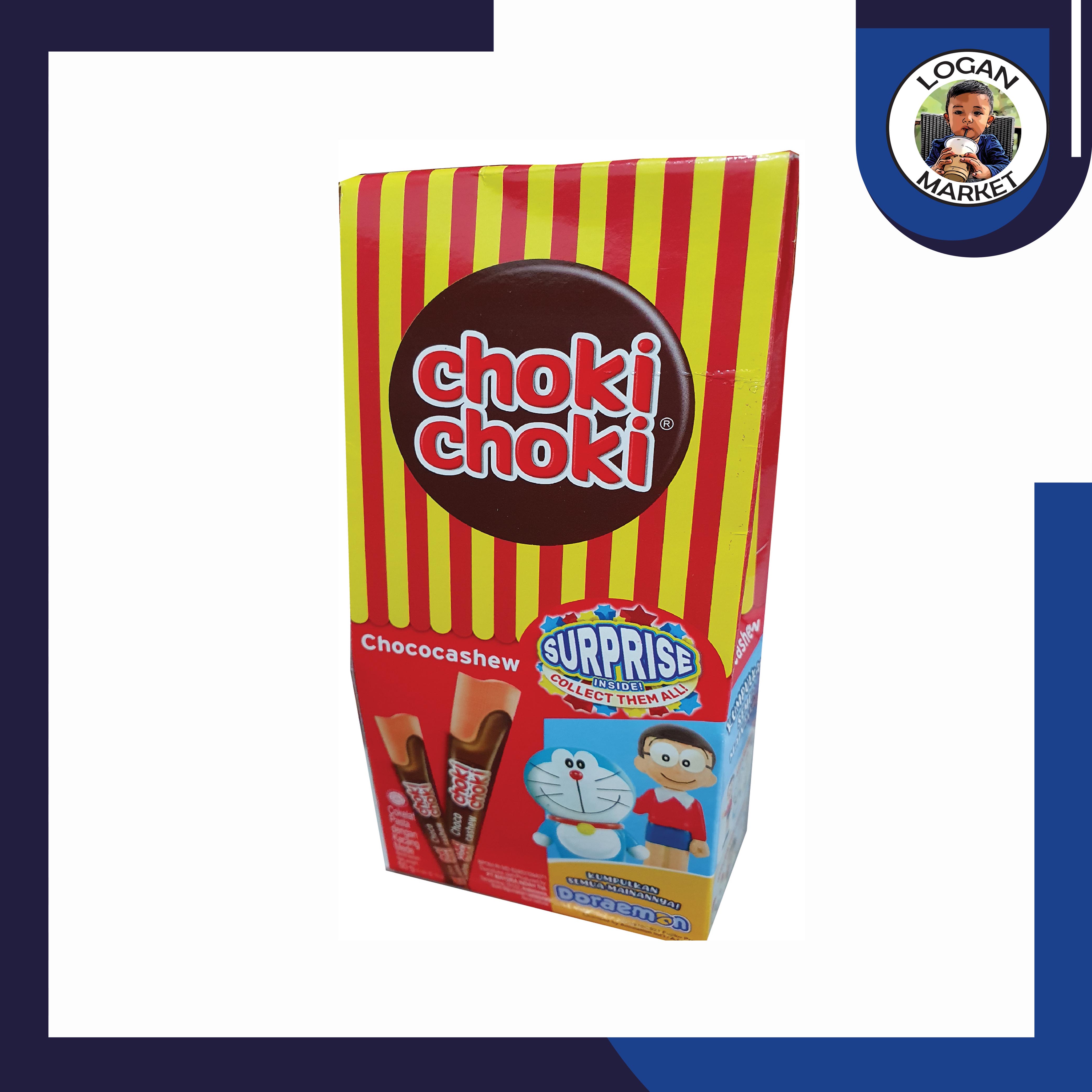 Choki Choki Chokichoki Coki Cokicoki Surprise Chococashew Bag Isi 5 ...