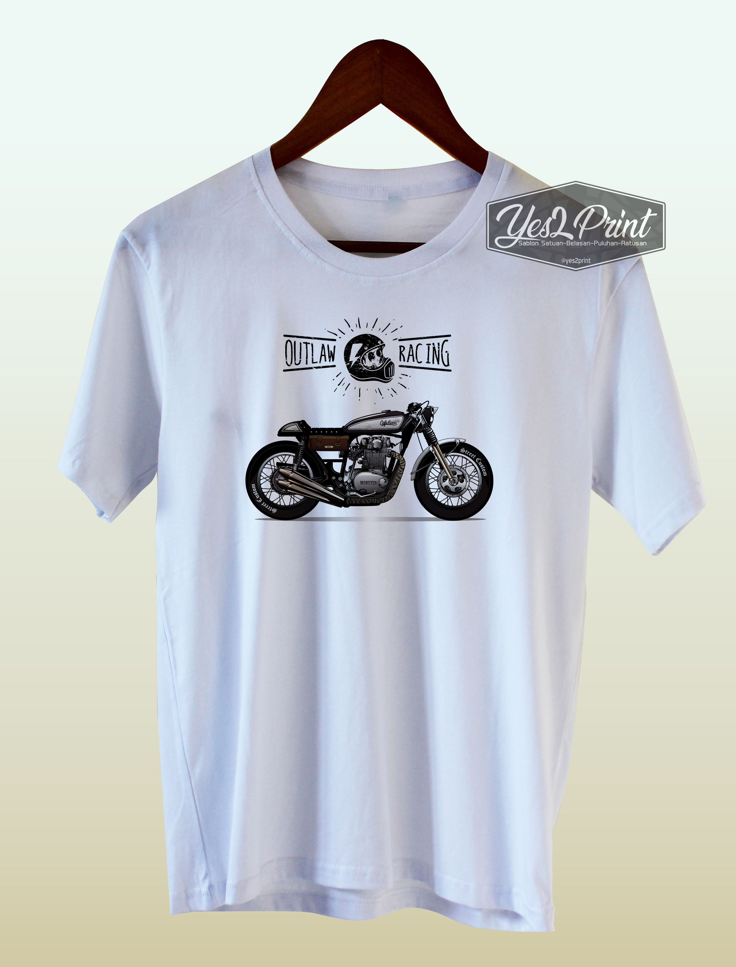 Kaos Motor Kaos motor vintage Kaos Motor Retro Kaos Motor jadul Kaos ...