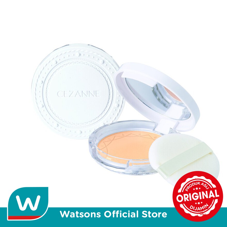 Cezanne UV Clear Face Powder 01 | Lazada Indonesia