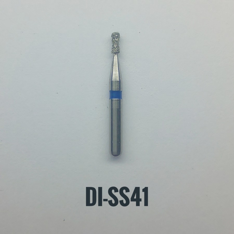 mata bor gigi dental burs highspeed diamond drill short DI-SS41 ...