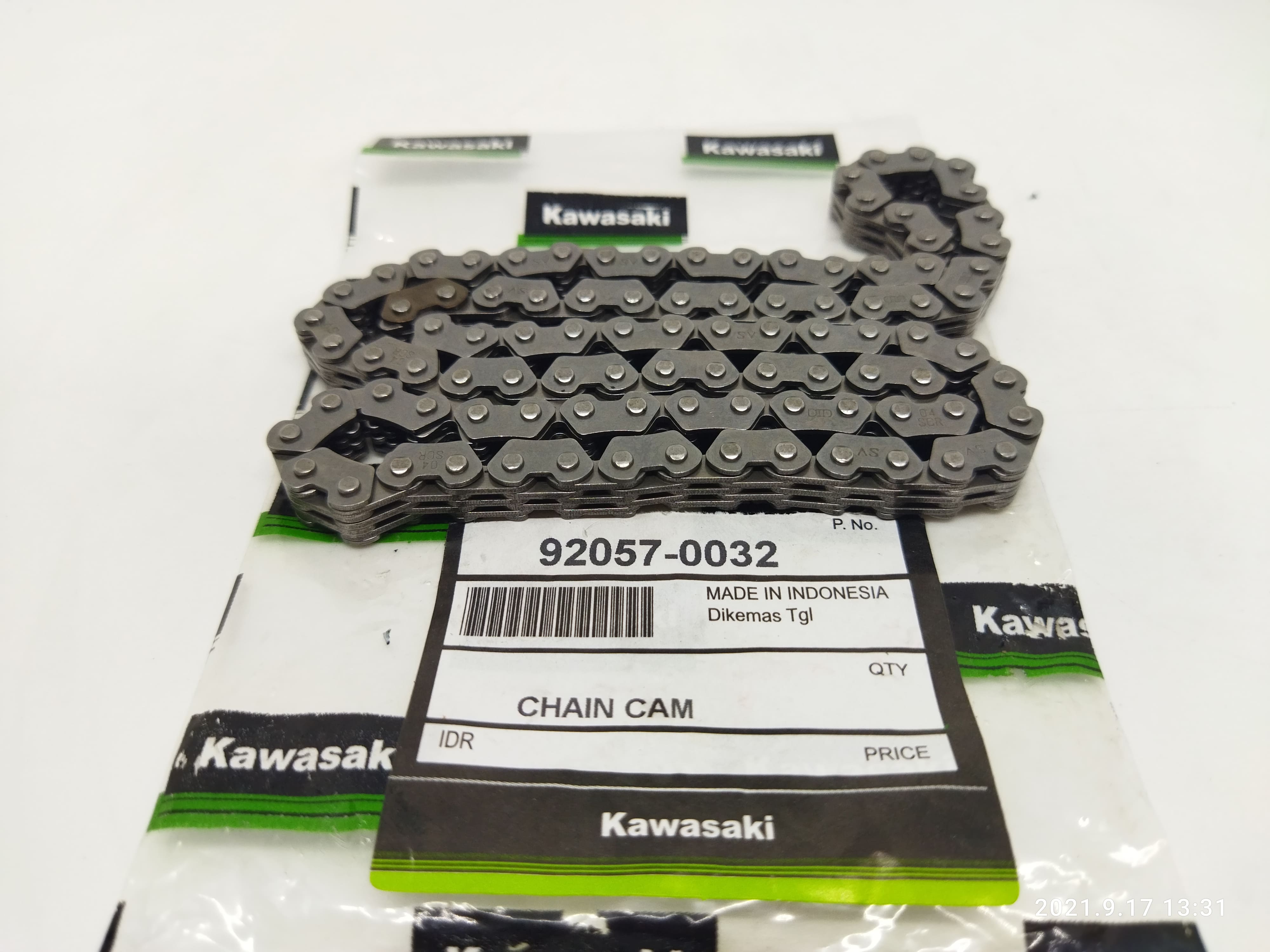 RANTAI KETENG KLX 150 BLITZ R 92057-0032 | Lazada Indonesia