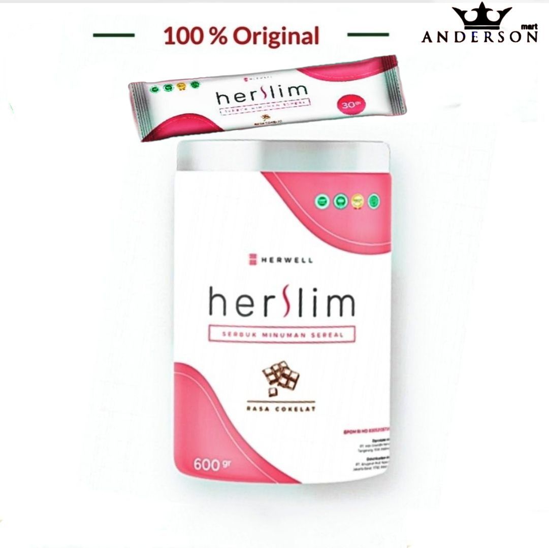 HERWELL / HER WELL HERSLIM HER SLIM | Lazada Indonesia