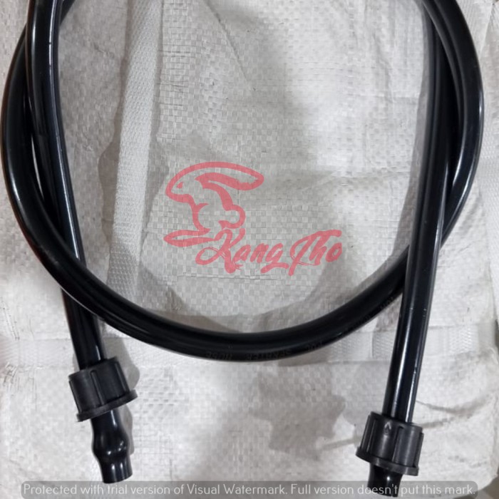 Selang Sprayer Elektrik sprayer 2in1 HITAM | Lazada Indonesia