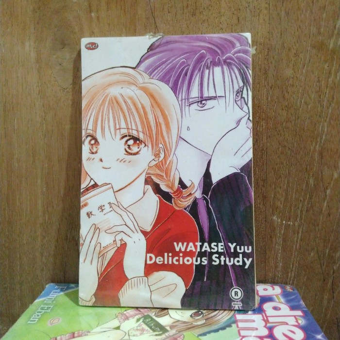 Komik Delicious Study | Lazada Indonesia