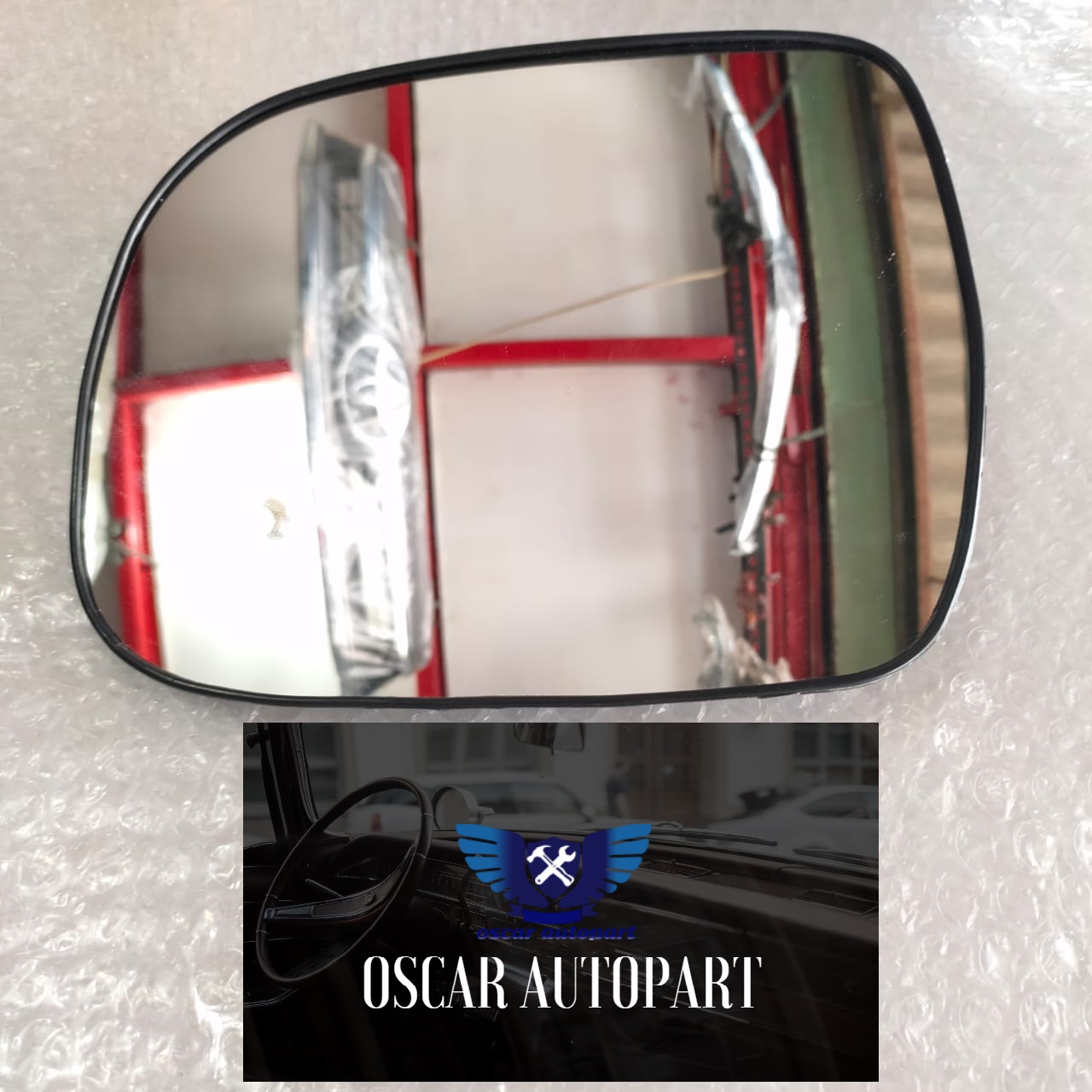 Kaca Spion Innova Fortuner 2005-2015 ORIGINAL | Lazada Indonesia