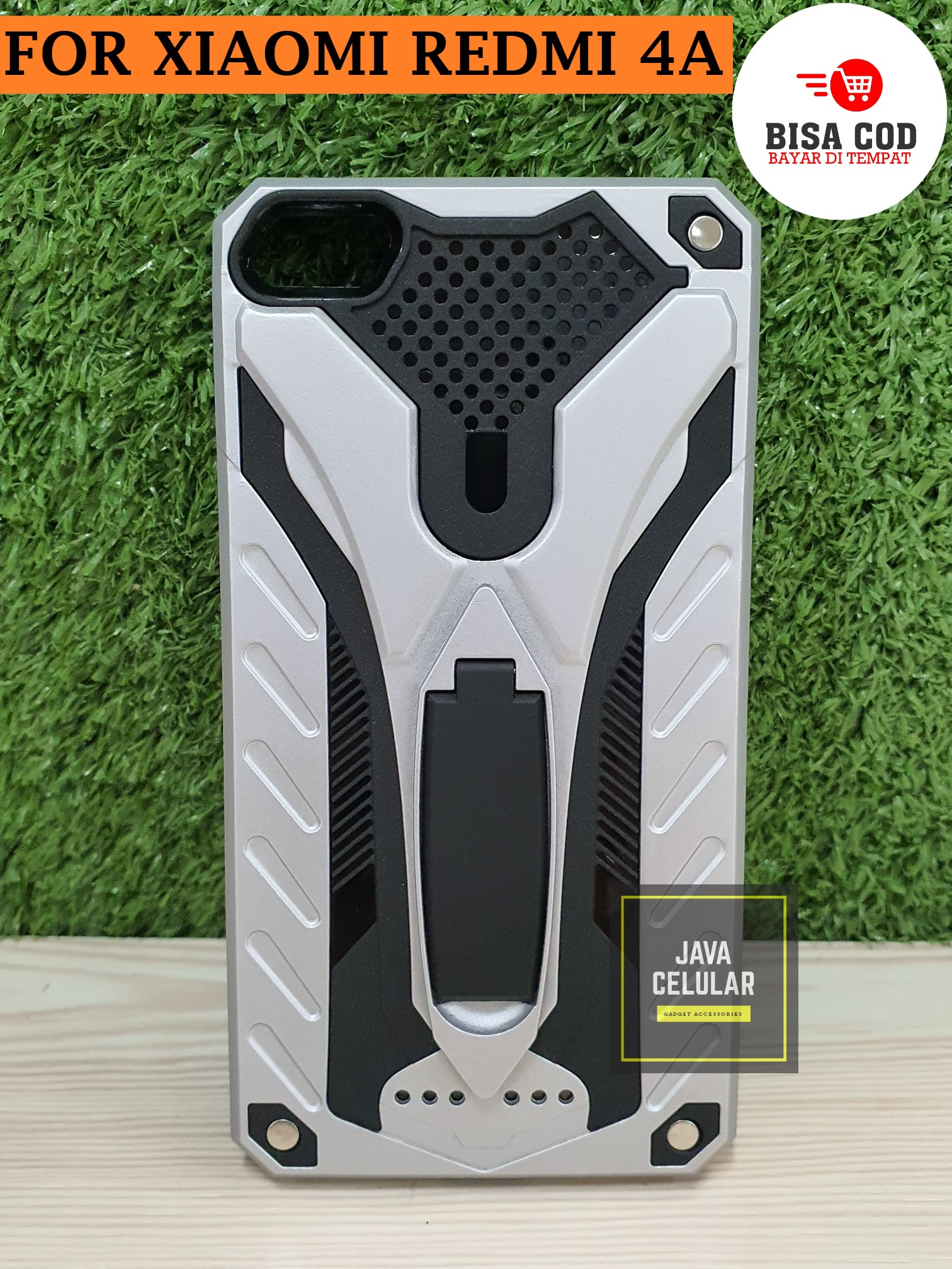 Case Xiaomi Redmi 4A Kickstand Transformers Robot Hardcase | Lazada ...