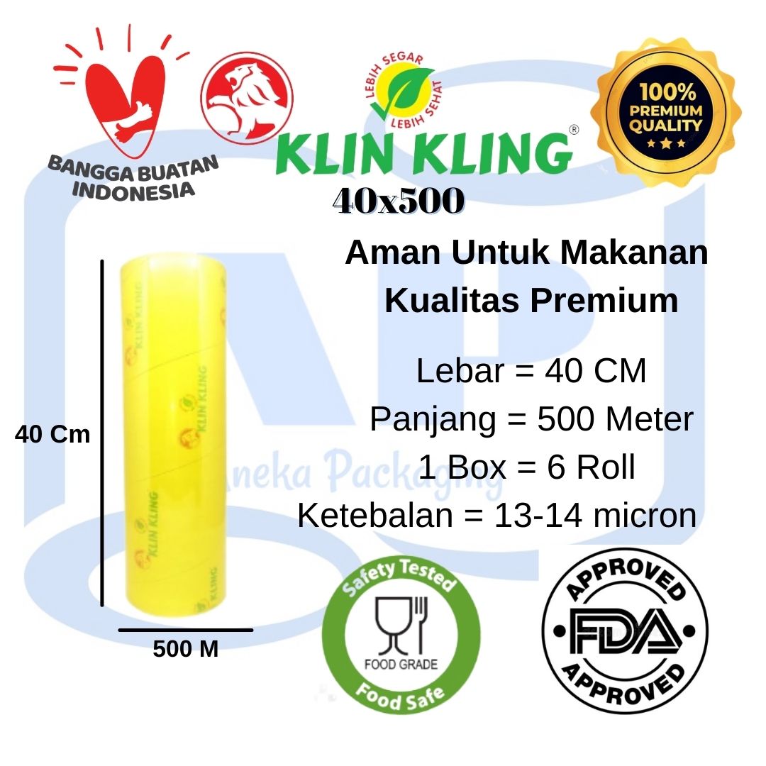 plastik wrapping \ plastik wrapping makanan \ plastik pembungkus ...