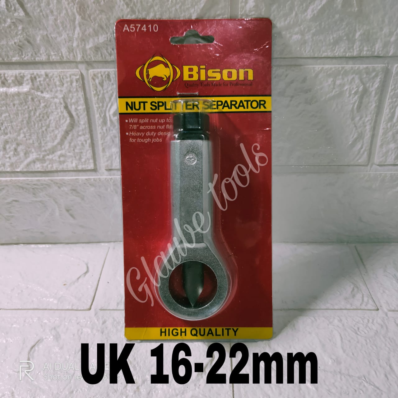 No3 Alat Ekstraktor buka baut /Splitter Nut Bolt Extractor 16-22mm ...