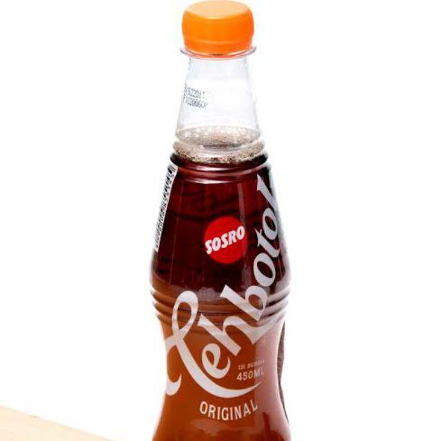 TEH BOTOL SOSRO 450 ML | Lazada Indonesia