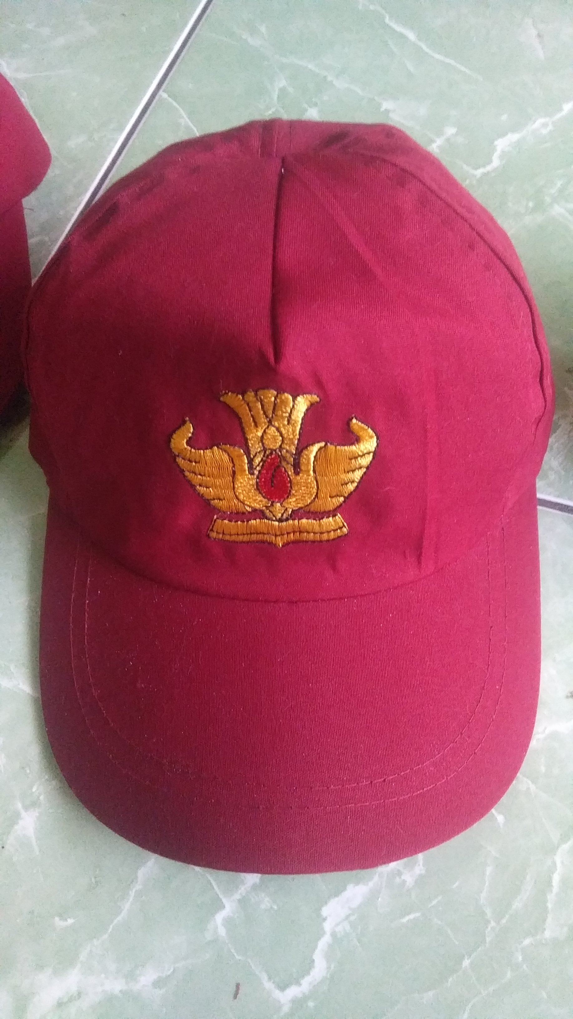 TOPI SEKOLAH DASAR/TOPI Sd/ perlengkapan sekolah | Lazada Indonesia