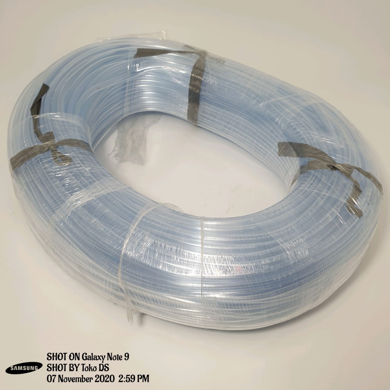 Selang Aerator 1 Meter - Selang Aquarium Selang Angin Oksigen Air Ikan ...