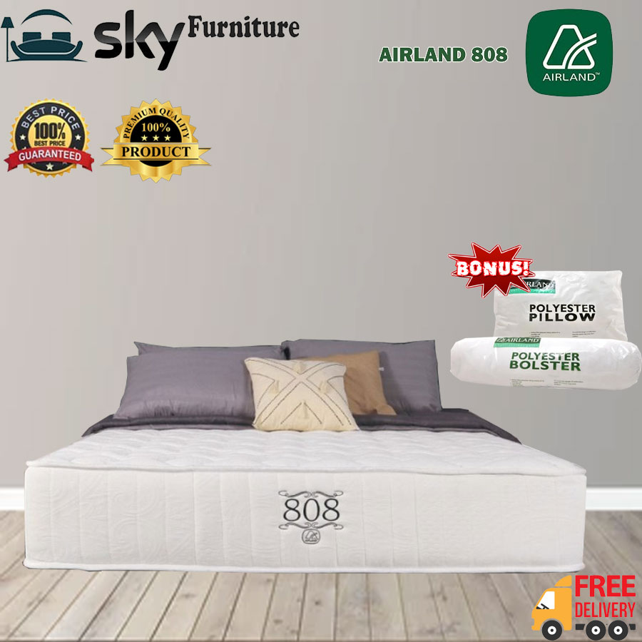 Mattress Only / Hanya Kasur Springbed AIRLAND 808 | Lazada Indonesia