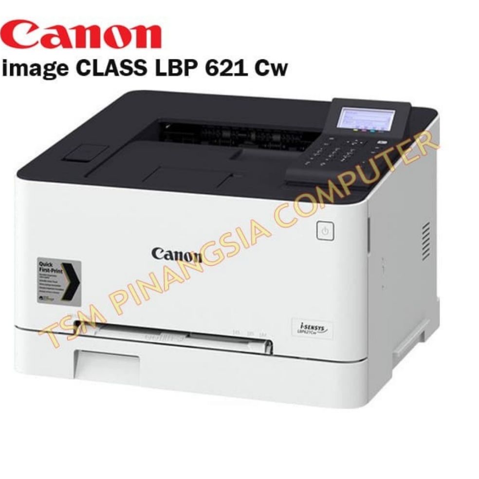 Canon imageCLASS LBP 621 Cw Color Laser Printer | Lazada Indonesia
