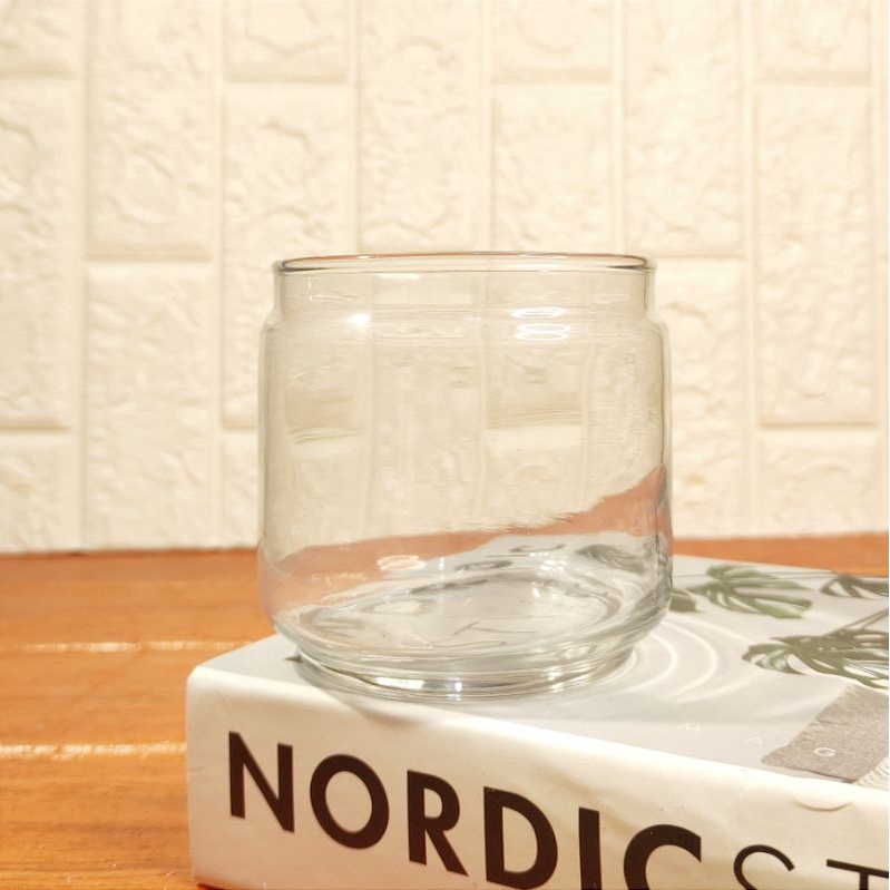 VAS BUNGA TABUNG KACA / POT TANAMAN AIR AESTHETIC / BAMBU HOKI | Lazada ...