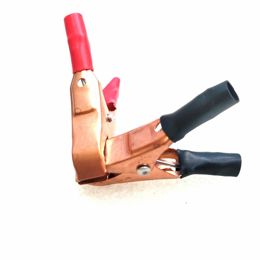 Capit Aki Motor Bahan Tebal 5 cm 8 cm Jepitan Capitan Aki panjang 8cm ...