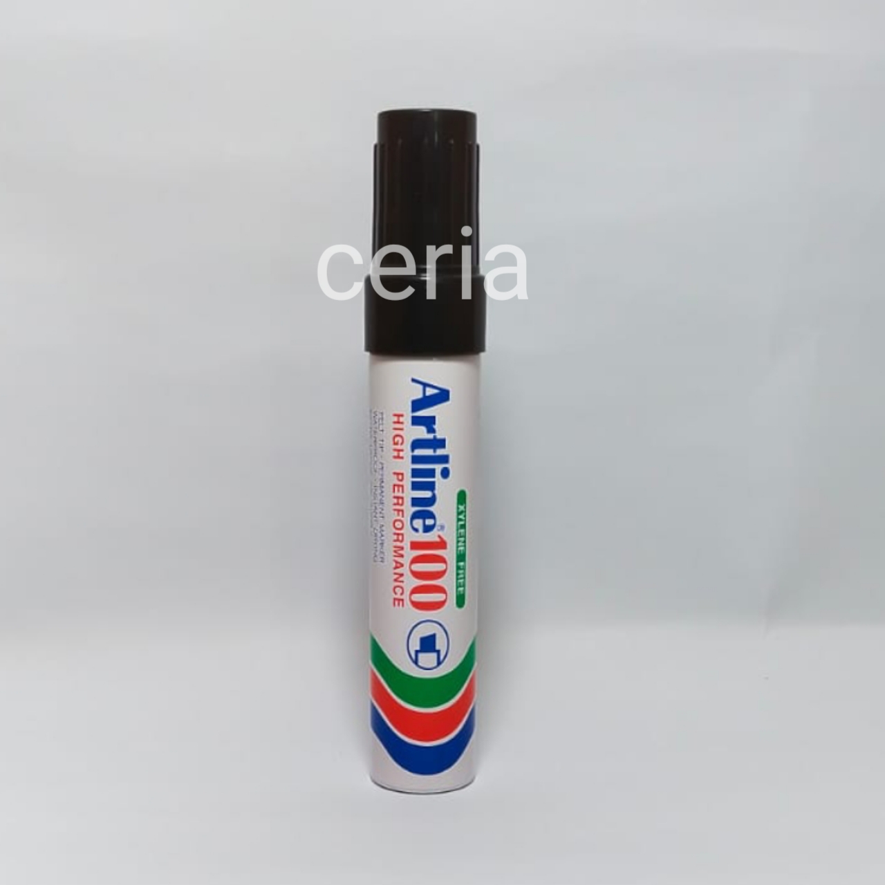 Artline Spidol Marker Jumbo EK - 100 Mata Spidol Persegi | Lazada Indonesia