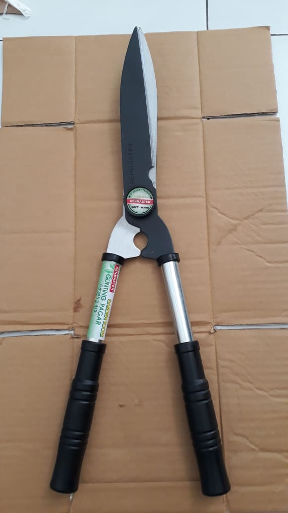 GUNTING RUMPUT BESAR KENMASTER GUNTING TANAMAN GUNTING KEBUN GUNTING ...