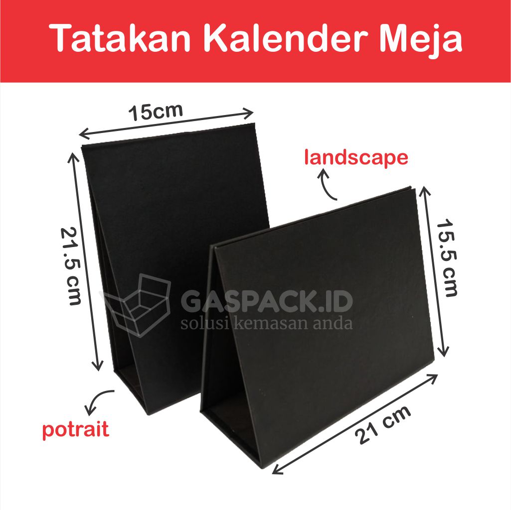 Tatakan Dudukan Alas kaki Kalender Meja | Lazada Indonesia