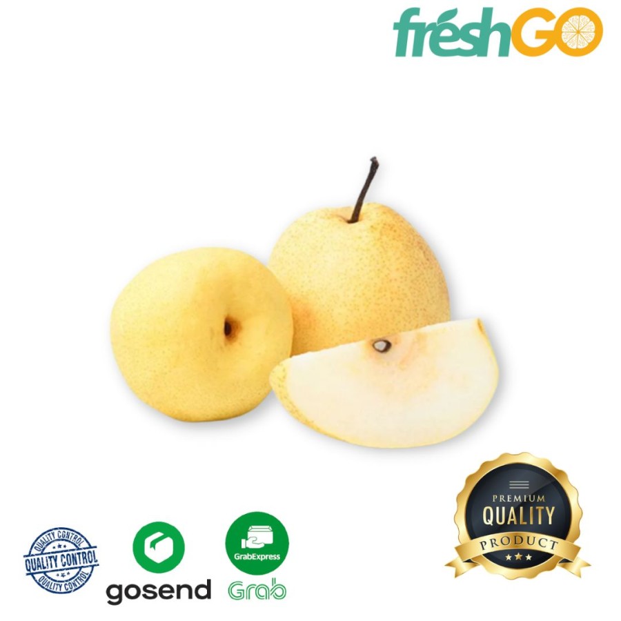 Buah Segar Pear Sweet Manis dan crunchy 5 kg | Lazada Indonesia