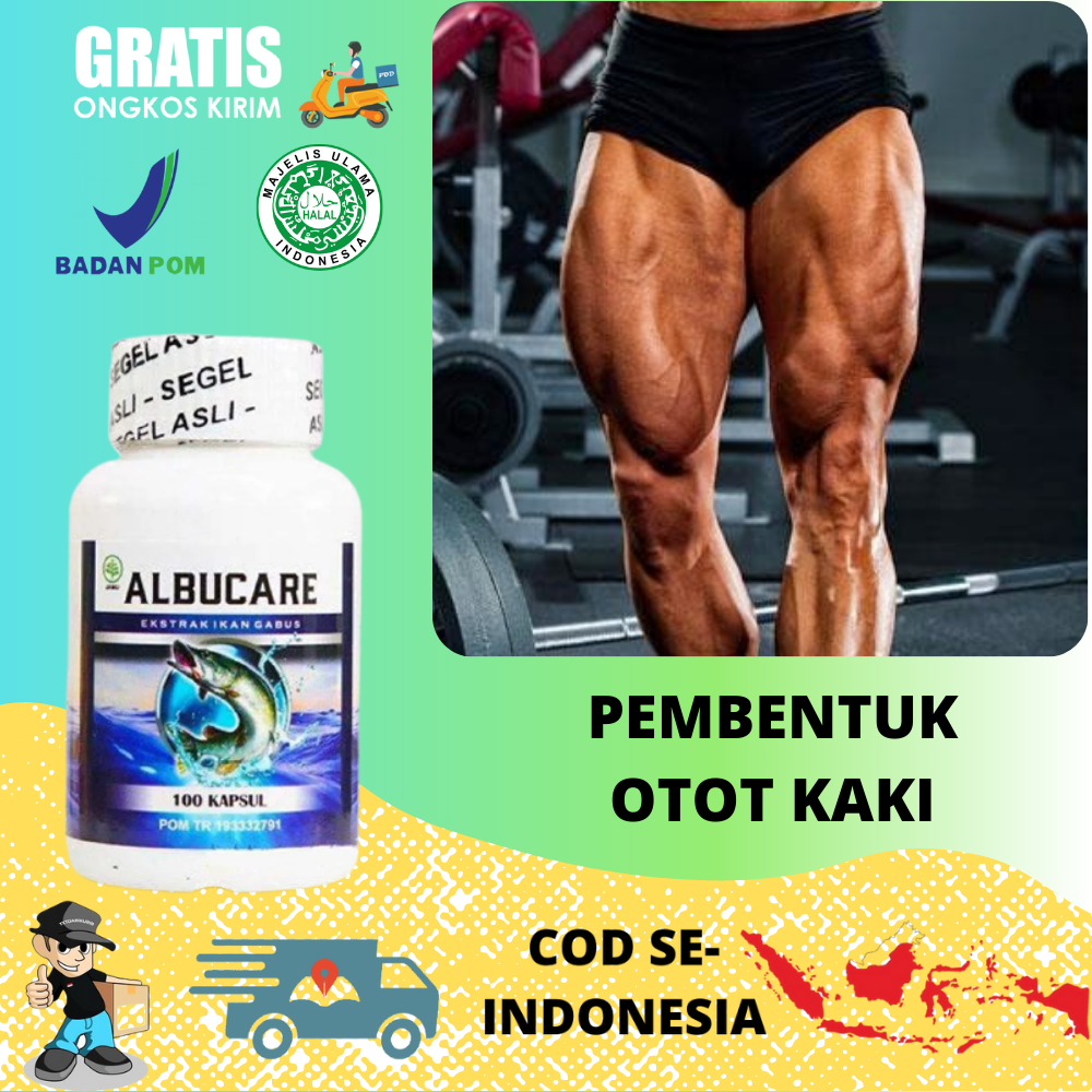 Obat Membentuk Otot Di Kaki, Untuk Membesarkan Otot Betis Pada Pria ...