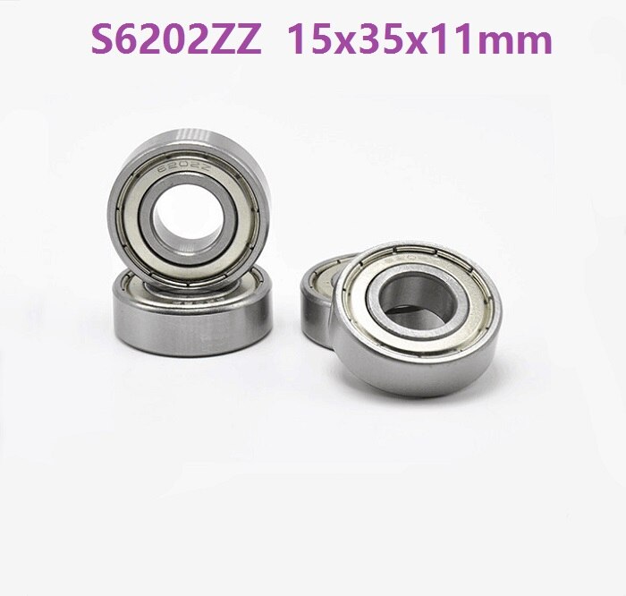 KNB Bearing S 6202 Z Stainles No. 1 | Lazada Indonesia