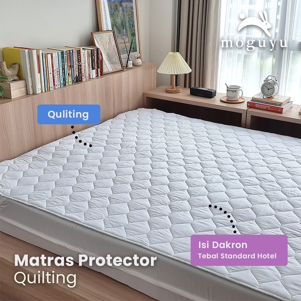 Matras Protector / Pelindung Kasur - Quilting | Lazada Indonesia