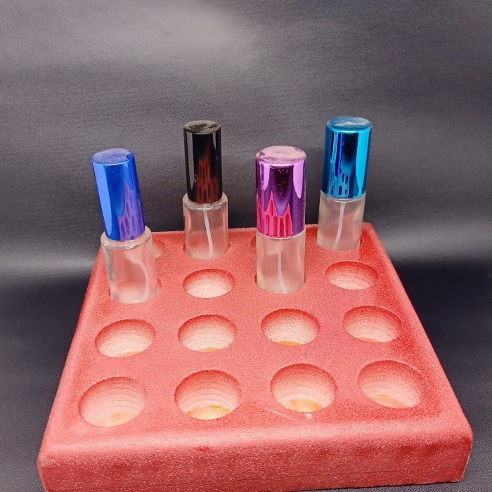 tempat botol parfum spray 15ml esklusif utk display | Lazada Indonesia