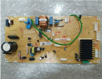 Modul pcb kulkas sharp 2 pintu plasma cluster original | Lazada Indonesia