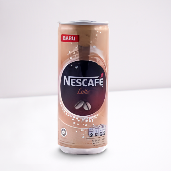 Nescafe Kaleng 240ml Coffee Ala Cafe kopi enak dan murah | Lazada Indonesia