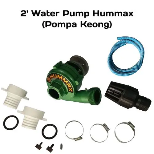 Pompa Keong 2 Inchi HUMMAX | Lazada Indonesia
