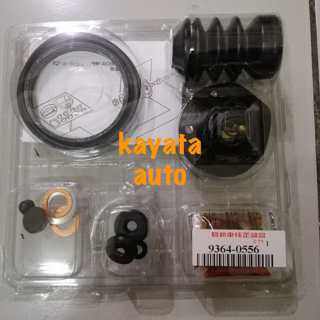 Repair Kit Boster Kopling Truk Nissan CWB Clutch Booster Kit | Lazada ...