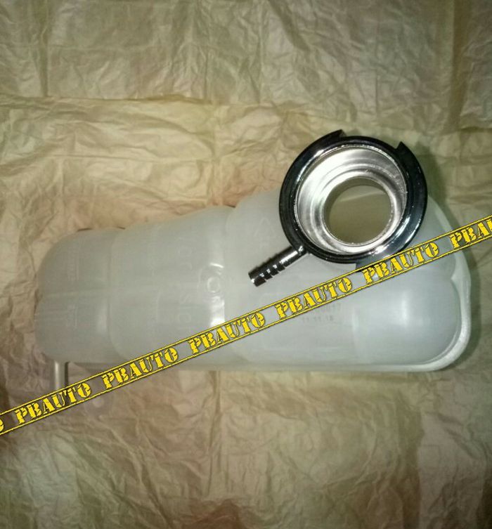 Tabung Air Radiator E320 Masterpiece w124 / Reservoir Tangki Tandon ...