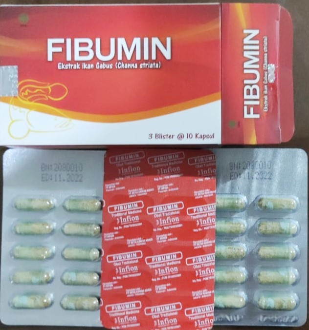 Fibumin Vitamin Ikan Gabus / Nutrisi dan vitamin | Lazada Indonesia