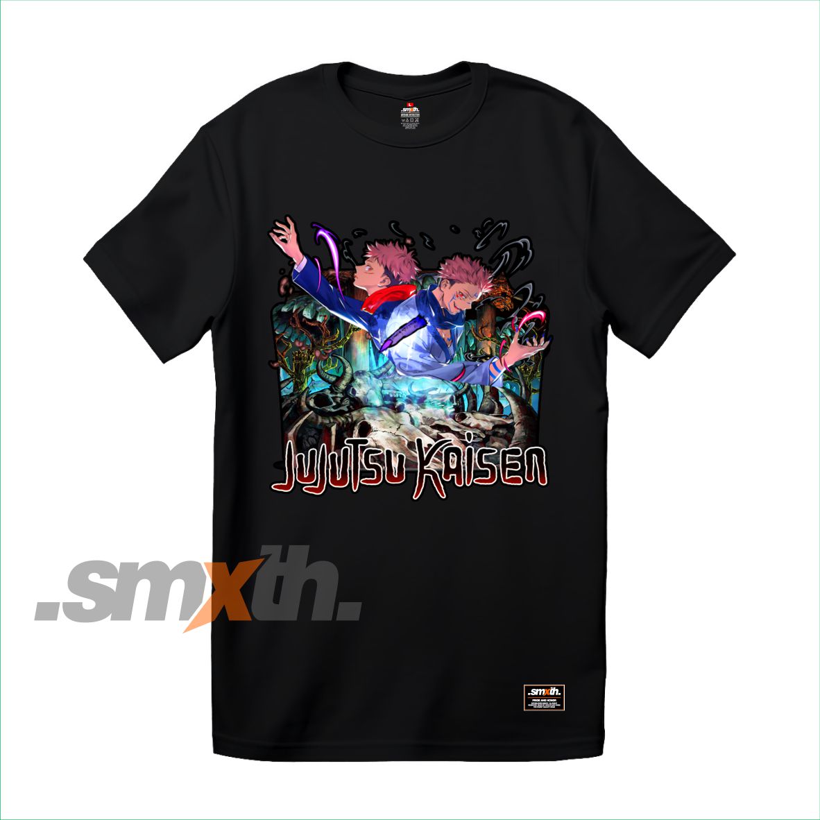 T-Shirt Jujutsu Kaisen - Kaos Anime Jujutsu Kaisen - Kaos Goto Satoru ... T-Shirt Jujutsu Kaisen - Kaos Anime Jujutsu Kaisen - Kaos Goto Satoru ...